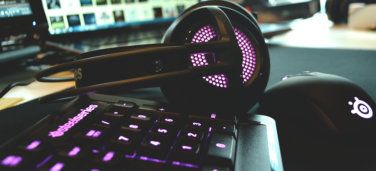 What is this? Has anyone here got this before? : r/steelseries