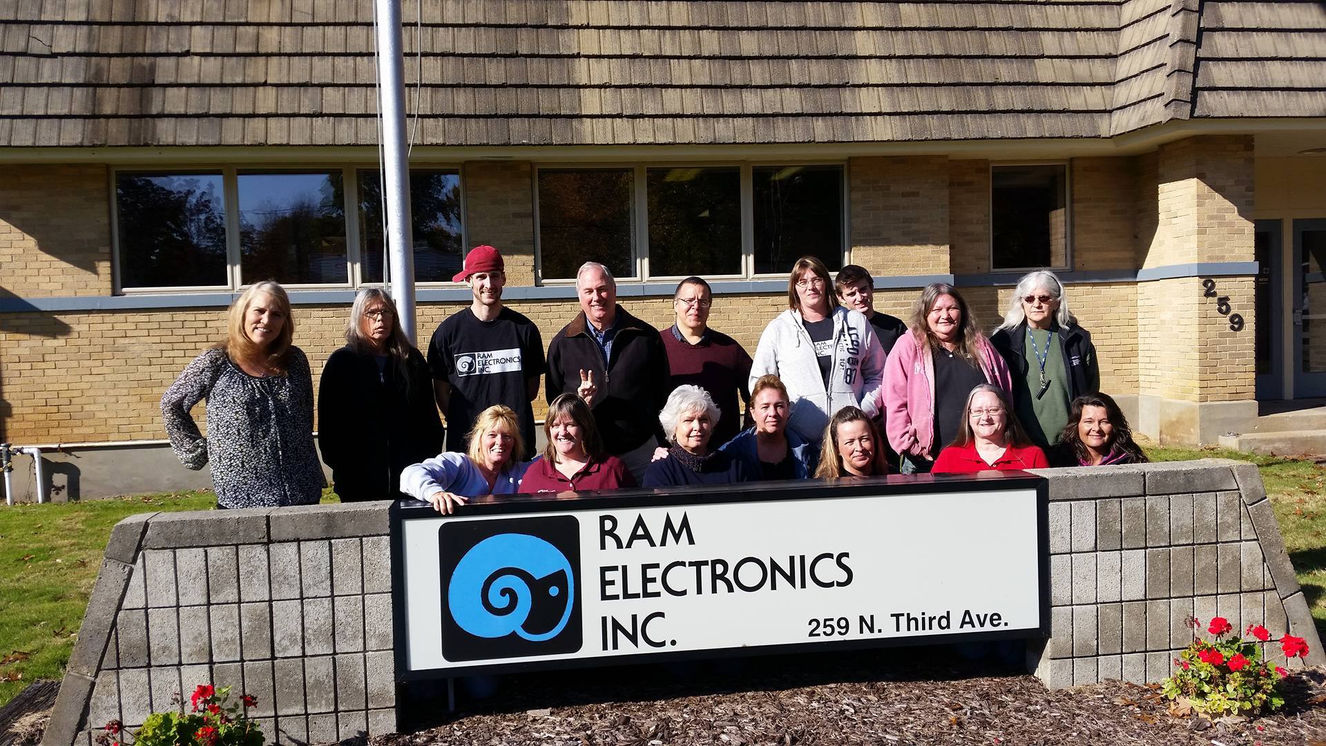 Ram Electronics Inc (@chargingfutures) / Twitter