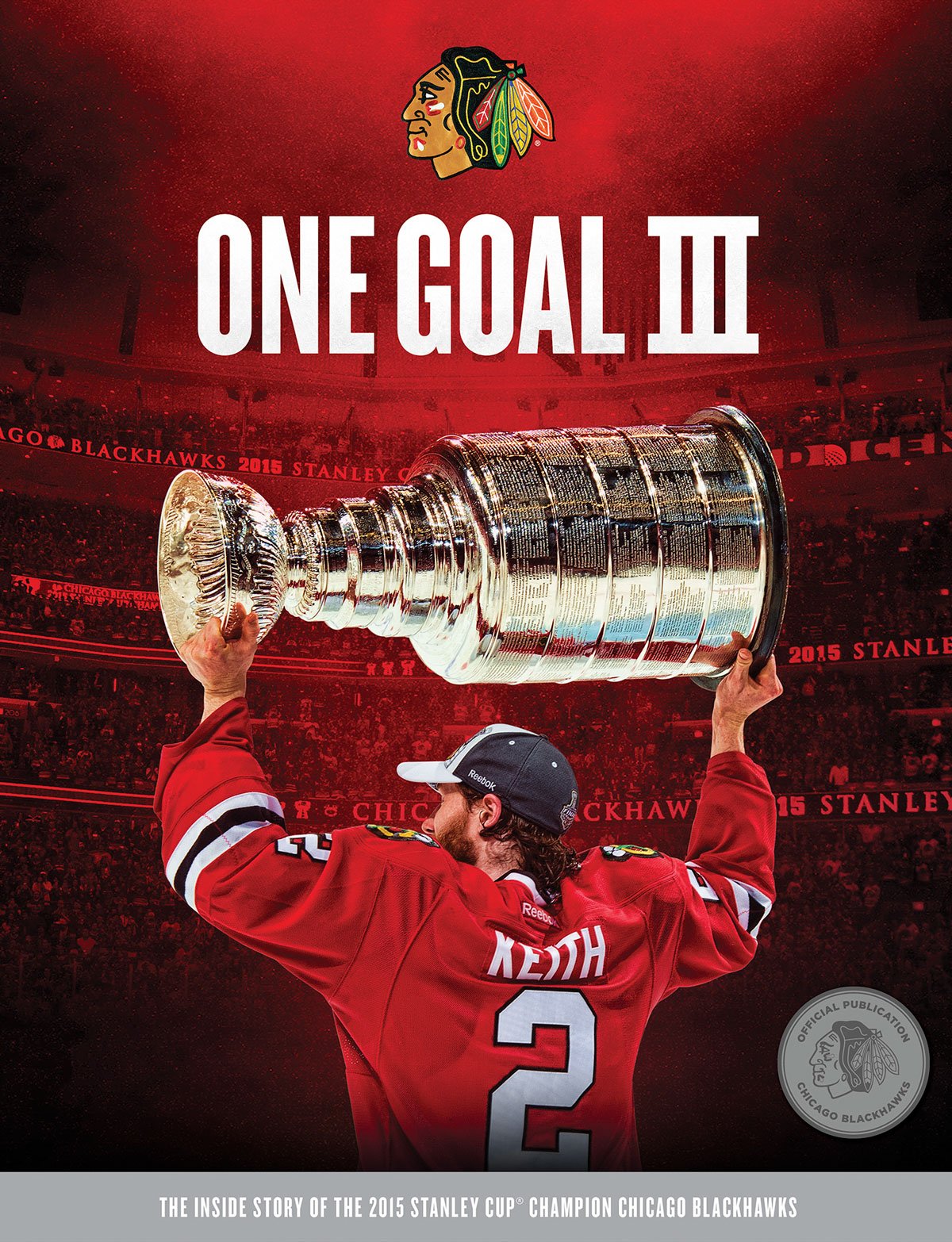 Blackhawks Wallpaper One Goal