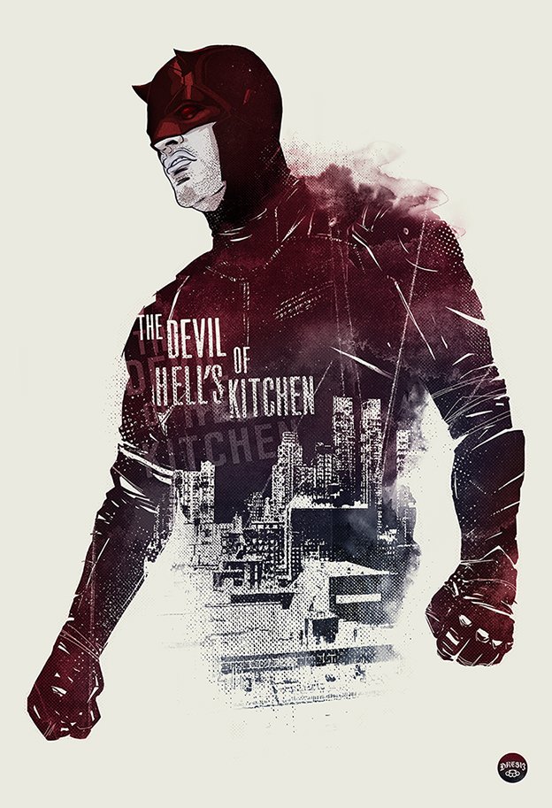 Daredevil poster turned wallpaper [1920x1080] : r/marvelstudios