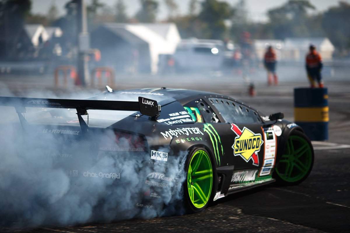 Monster Drifting Cars
