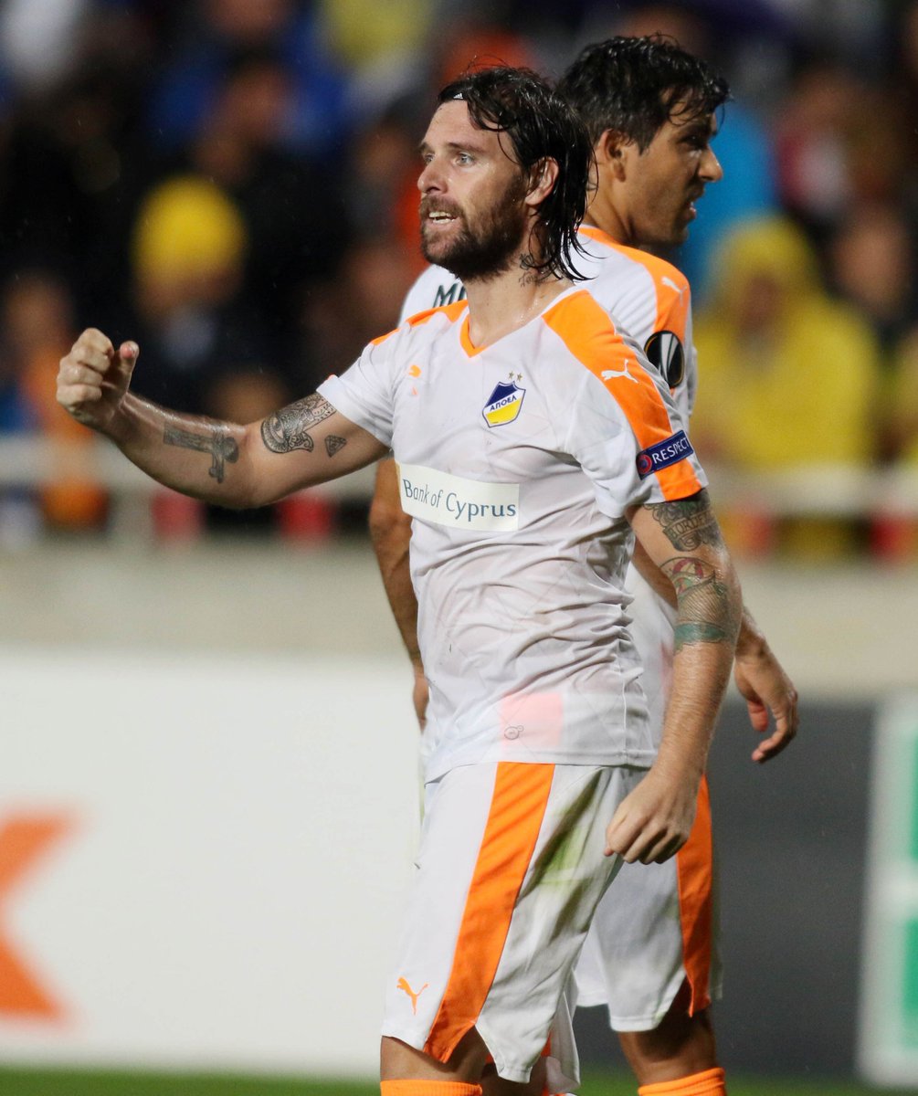 .apoelfcofficial have recorded their biggest win in over a decade: 9-0 ...