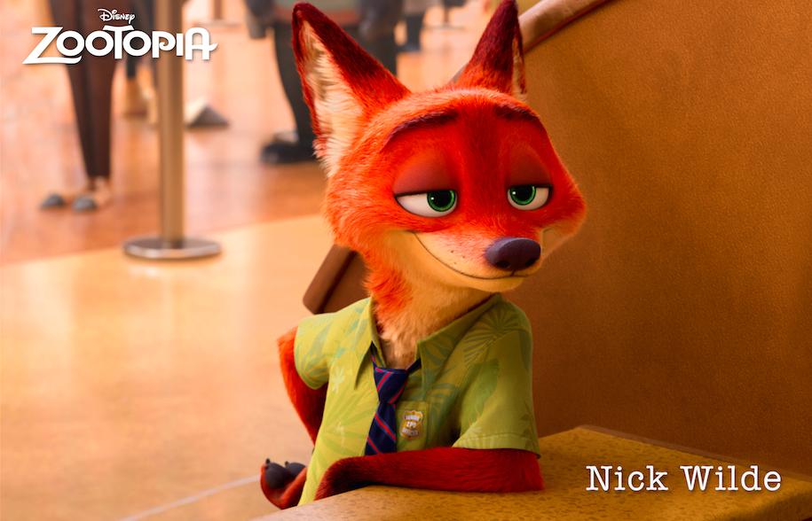 Meet Mrs Otterton: Meet Mrs. Otterton, Yax the Yak, Nick Wilde and Judy ...