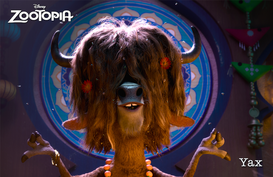 Meet Mrs Otterton: Meet Mrs. Otterton, Yax the Yak, Nick Wilde and Judy ...