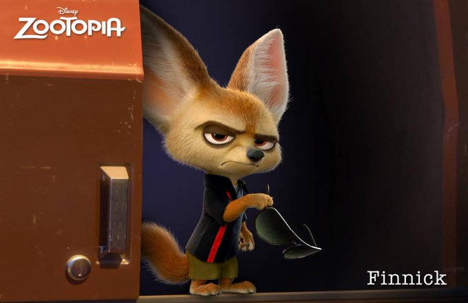 Zootopia nos presenta a todos sus personajes - Tiempo de San Juan