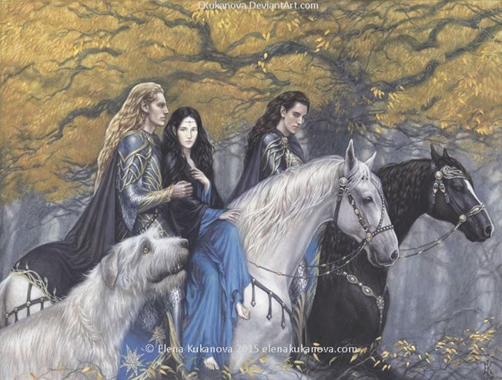 Luthien Huan