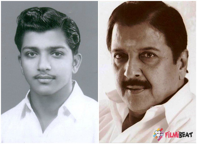 Actor Sivakumar House