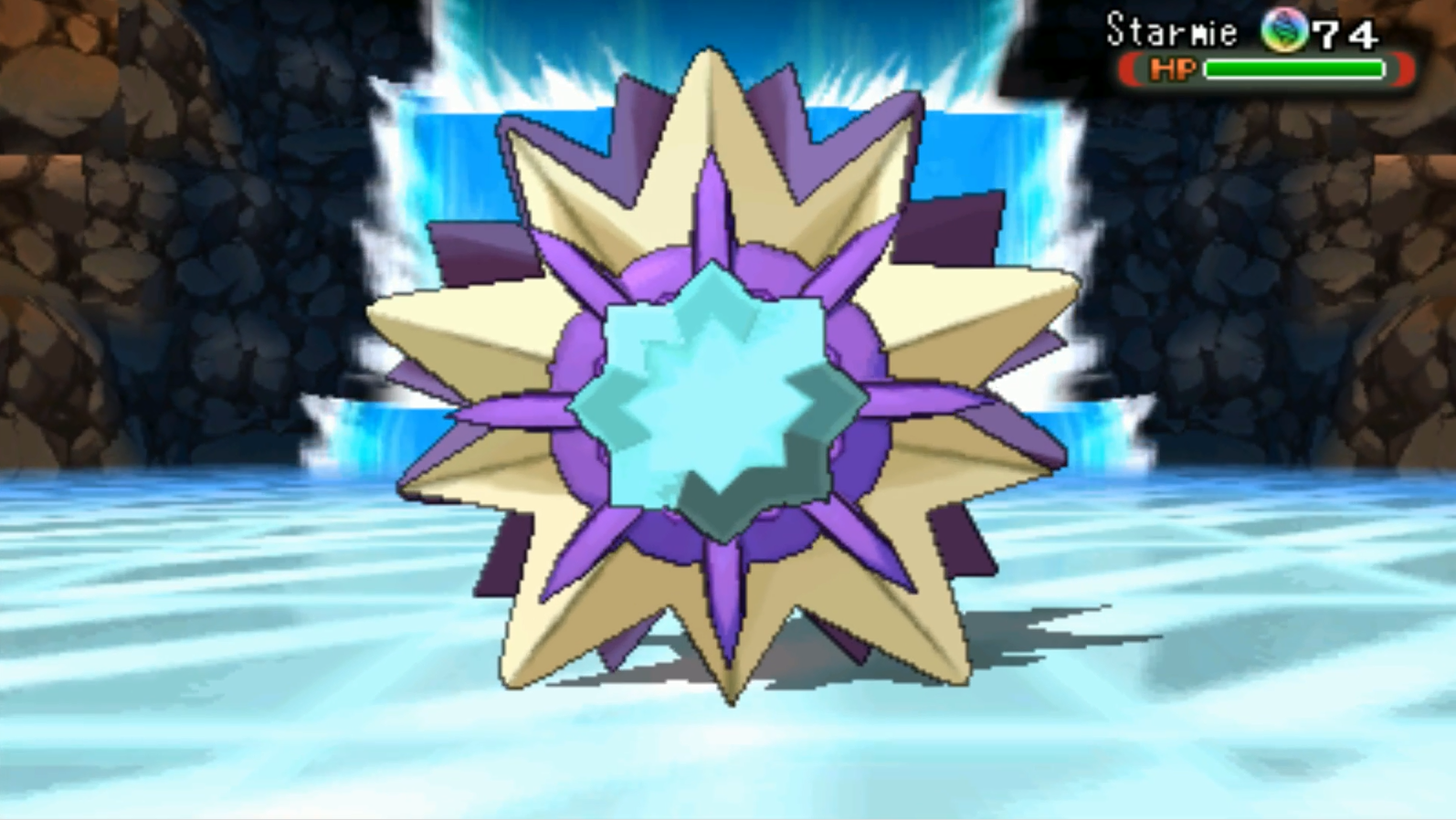 Mega Starmie Neue Mega Entwicklung Für Starmie In Pokemon Legends: