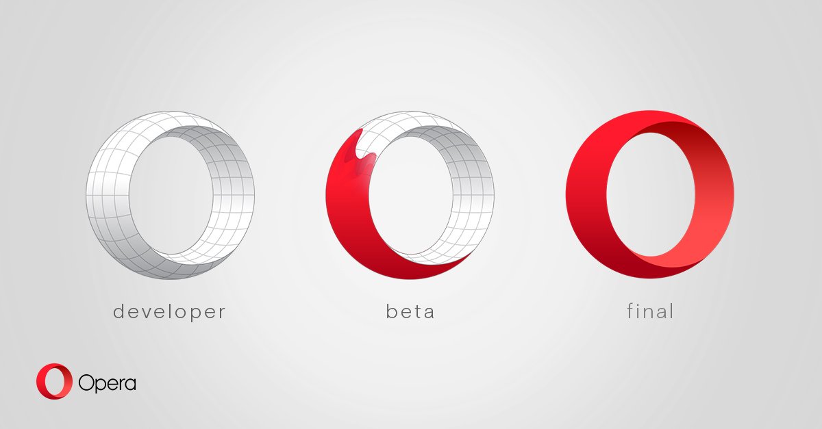 Opera Logo