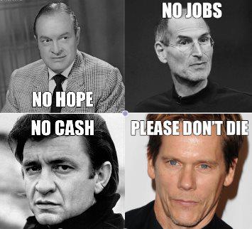 Kevin Bacon Meme