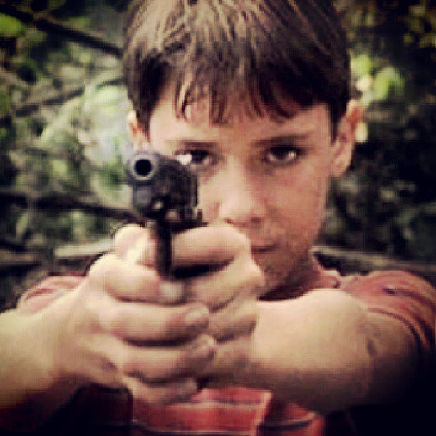 Stand By Me Gordie Gun