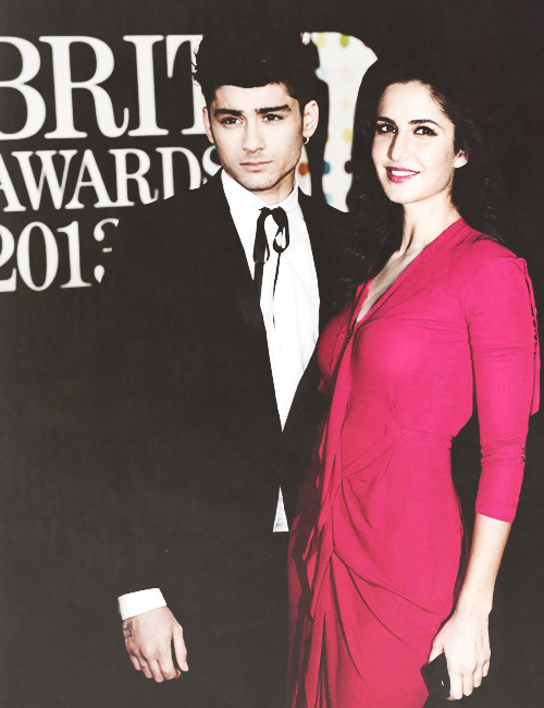 Zayn Malik Katrina Kaif