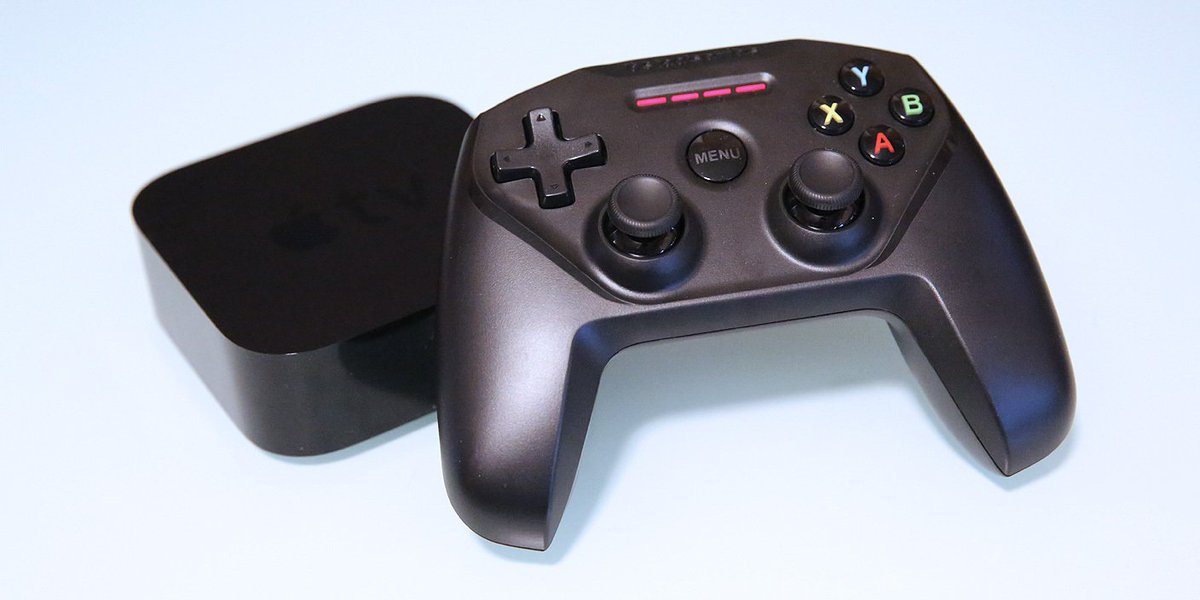 Hands-on: SteelSeries Nimbus is the 1st Made For Apple TV game ...
