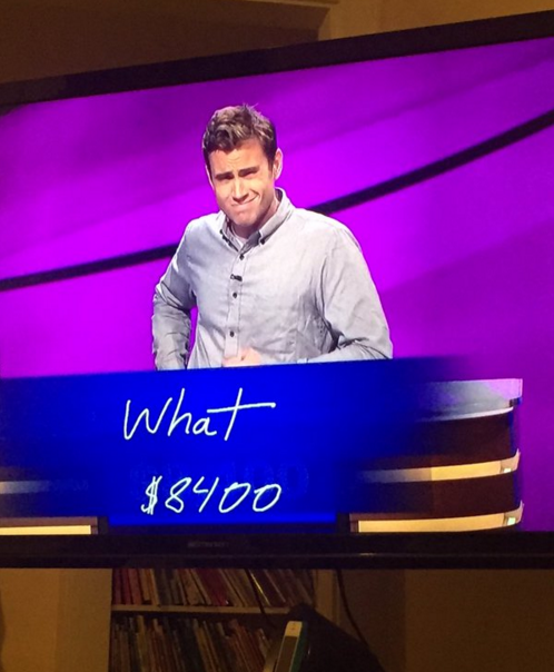 Tom Jeopardy Memes Quotes – Random …. And Not So Random Musings