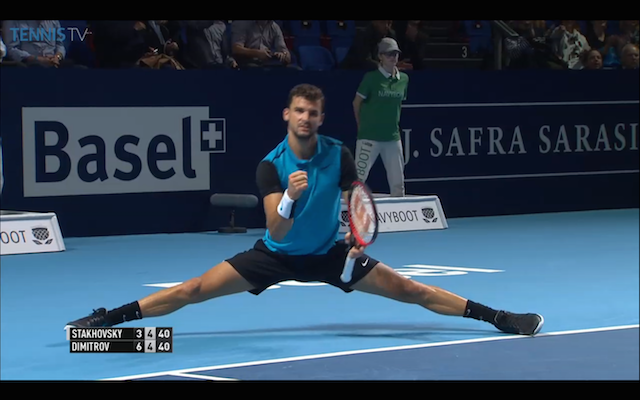 Is Novak Djokovic the most agile + flexible player ever in men's tennis ...