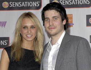 Rob James Collier Wife