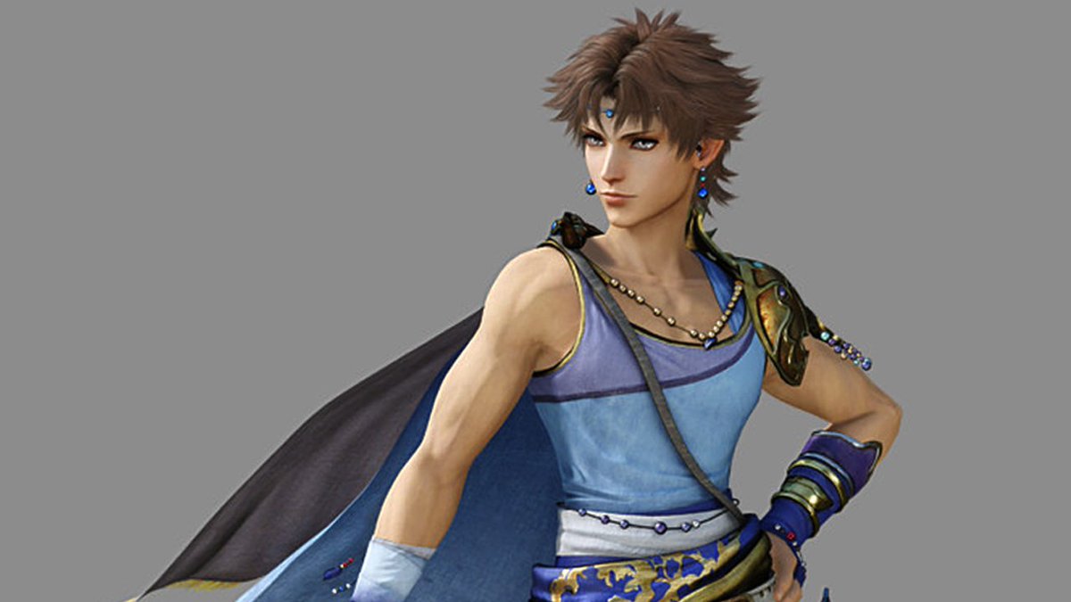 Bartz Dissidia