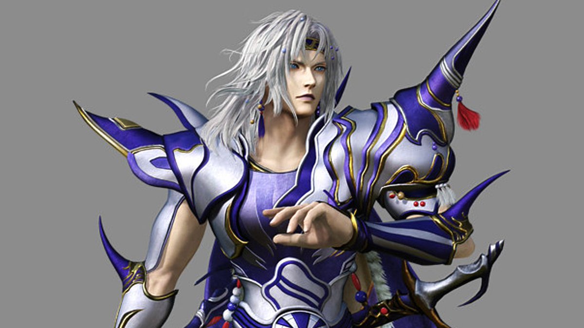 Cecil Dissidia