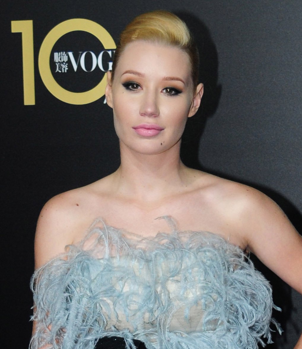 Iggy Azalea; Female rapper - Page 11 - The L Chat