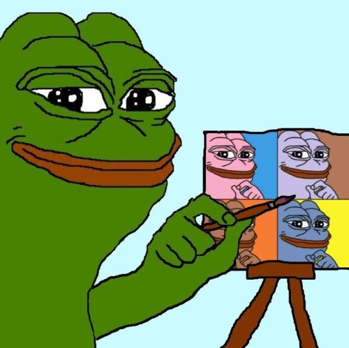 We took the "rare Pepe" meme at face value and asked the art world what ...