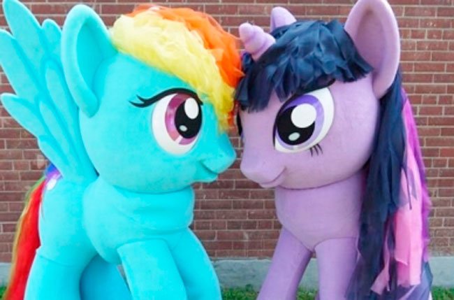 México Llega a México ¡My Little Pony & Equestria Girls, el show en ...