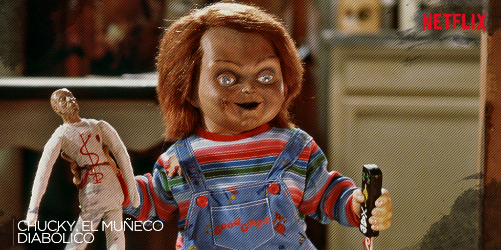 vía impaciente matrimonio chucky el muñeco diabolico 5 Supone Campaña Usual