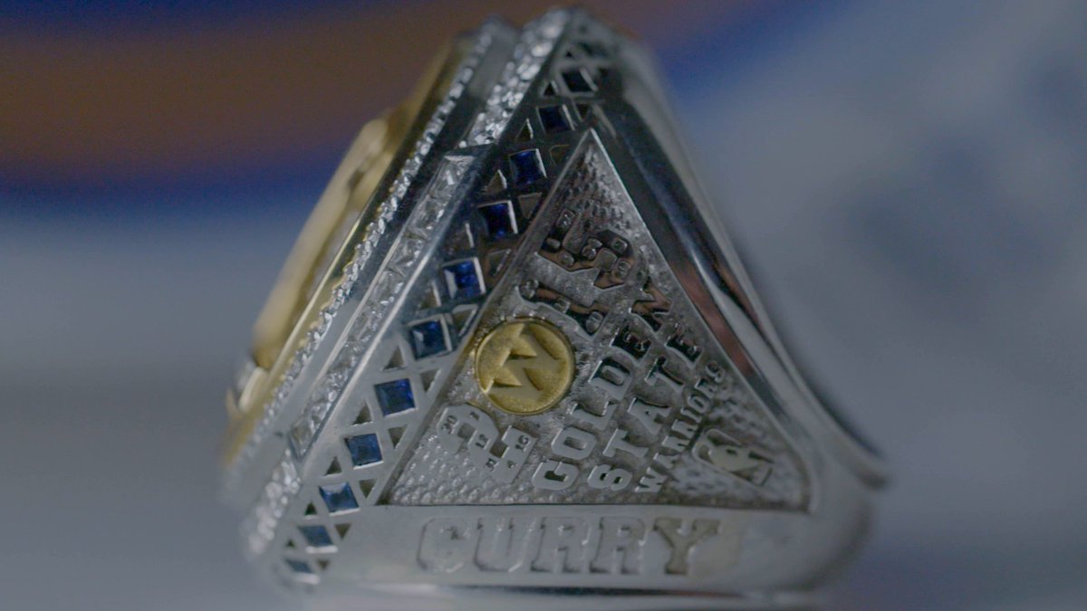 What do you guys think about the Warriors Championship Rings? : r/nba