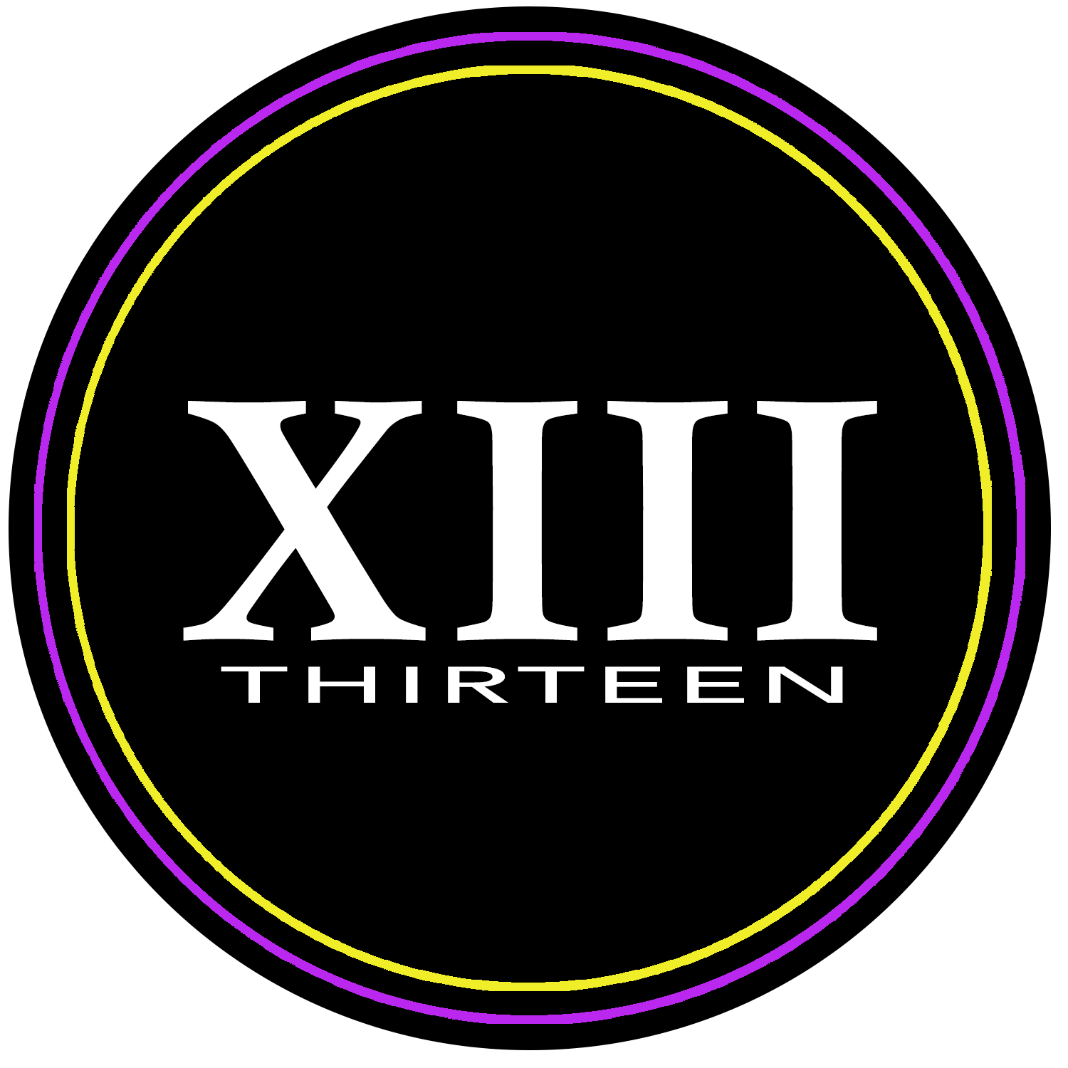 Xiii Logo Sur 13 Logos