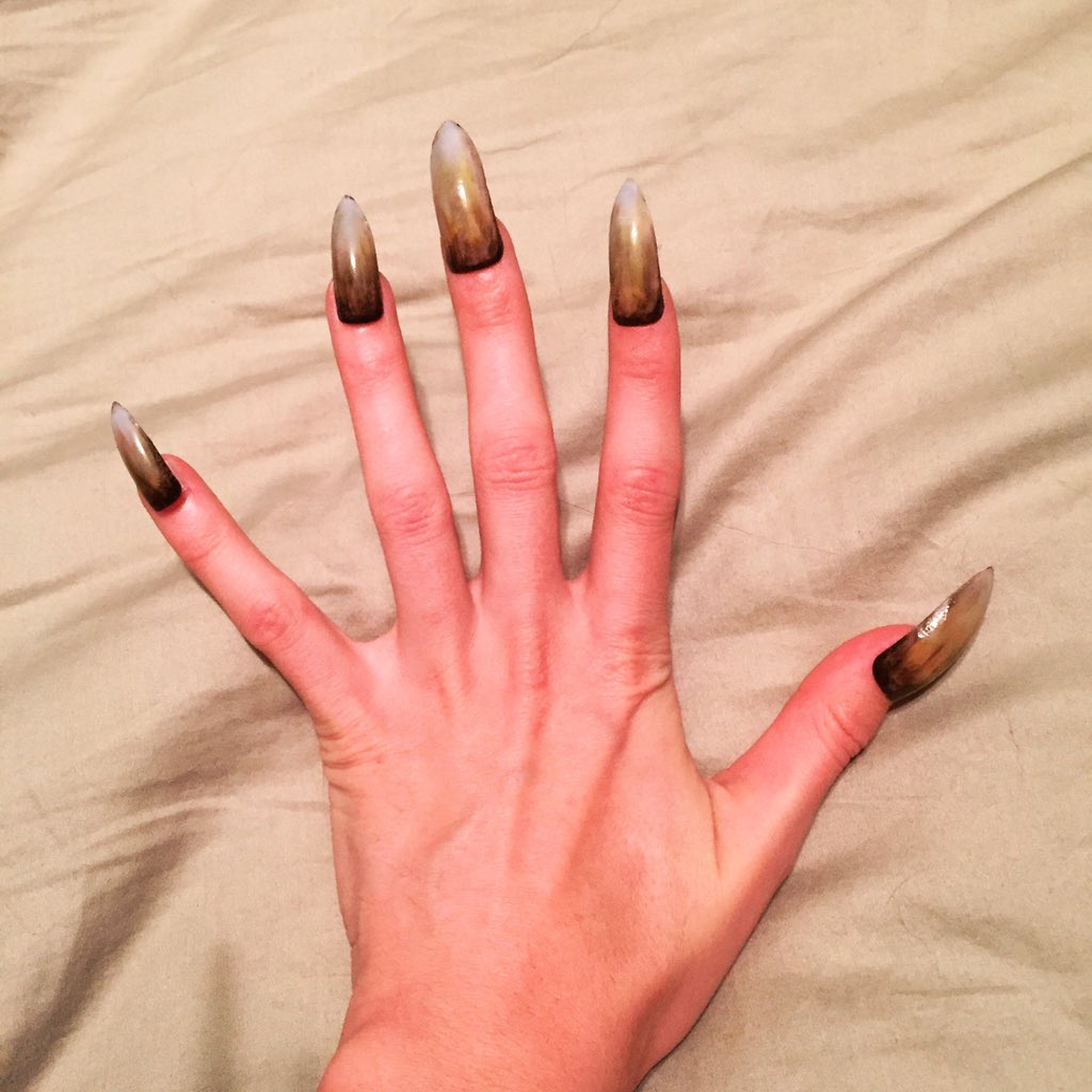 Werewolf Claws Costume