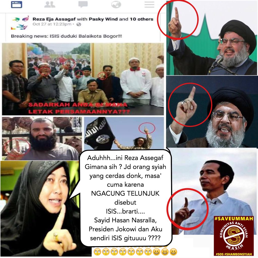 Komunitas Anti Syiah (@kasih_ahlulbait) | Twitter