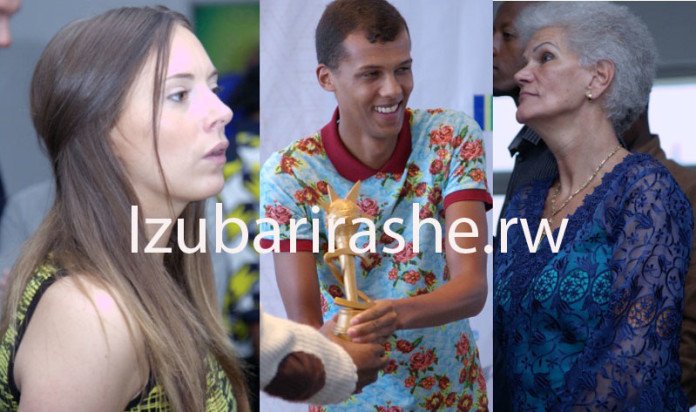 Paul Van Haver Mother