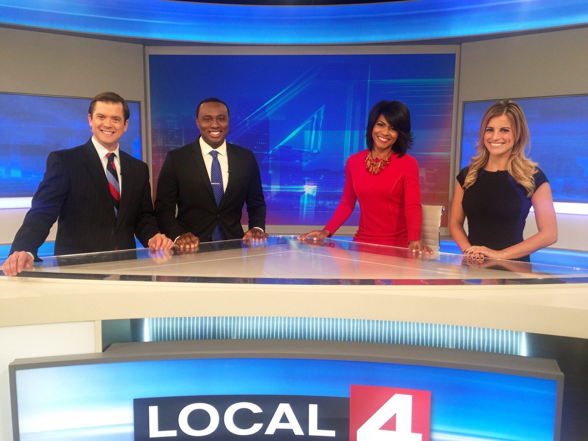 Good Morning! Meet Kim DeGiulio from 5a-7a this morning on Local 4 News ...