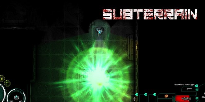 Steam :: Subterrain :: Update 0.8.7.8