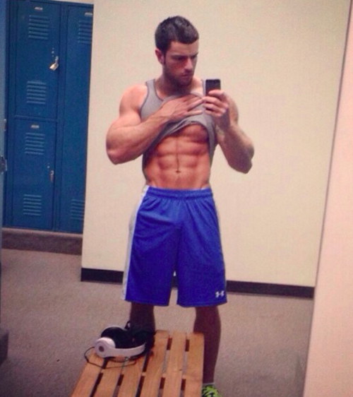 Boys In Basketball Shorts Bulge