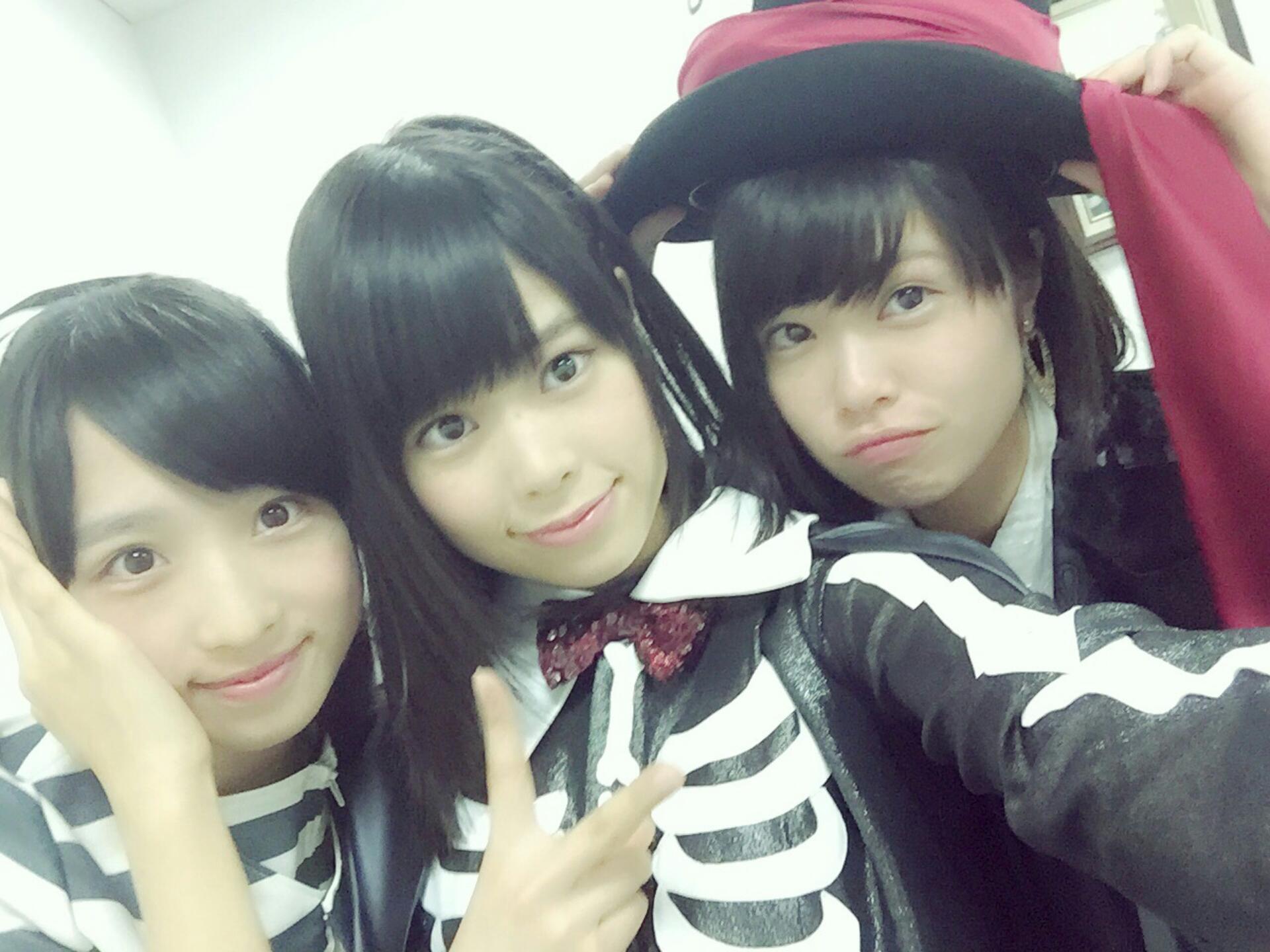 Team 8 Lounge on Twitter: "[151028 Kanto 755] #AKB48 #Team8 #チーム8 https://t.co/oGhNugqV9v" / Twitter