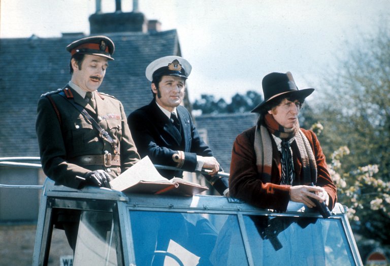 Ian Marter (1944 –1986) was born on this day… We remember him fondly as ...