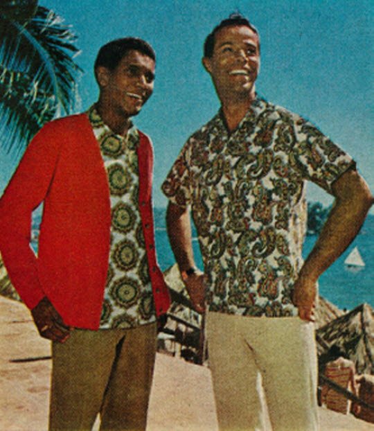 Late 1960 Fashion
