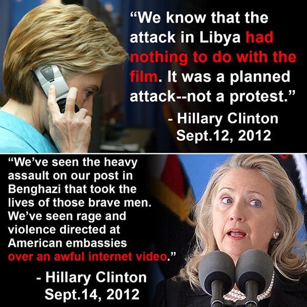 Hillary: ‘Democrats — We Believe In Facts, Real Ones, Not the Alternative Kind’ | PoliticalForum ...