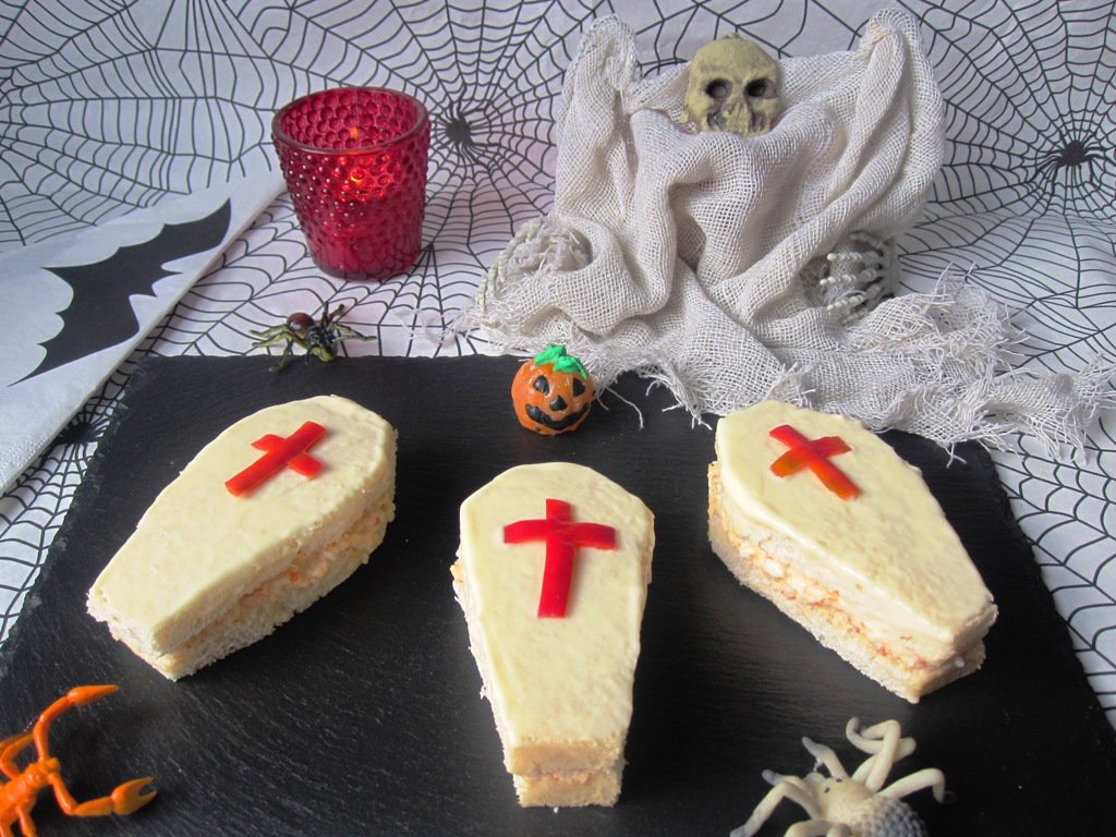 Las mejores recetas para hacer el día de Halloween (Parte I) | esVivir