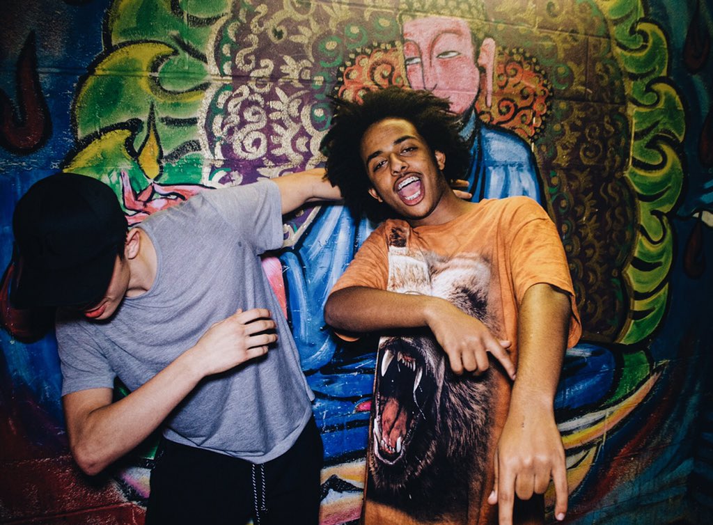 Taco Odd Future Hair