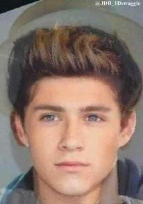 One Direction Face Morph