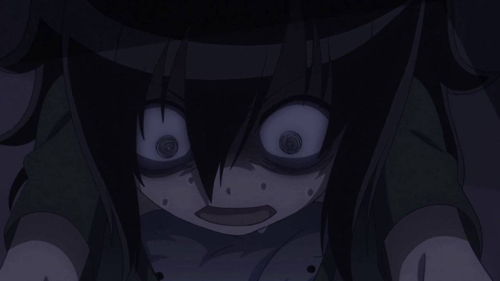 Just Kill Me Now Tomoko
