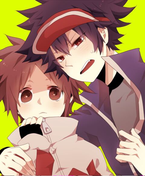 Pokemon Nate And Hugh Pnapls (@pnaplss) / X