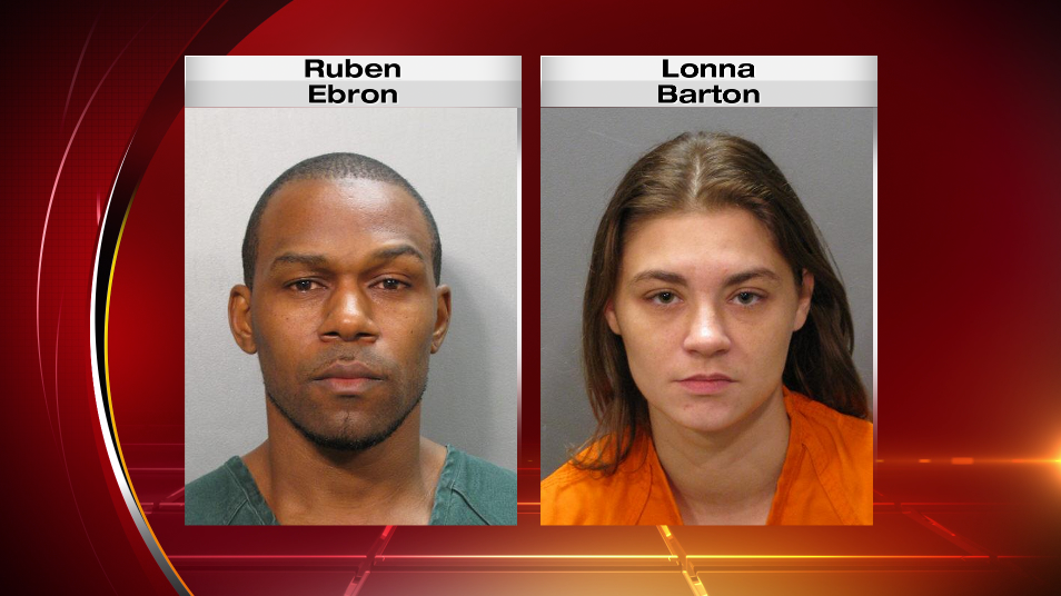 BREAKING: Judge rules Ruben Ebron and Lonna Barton will be tried ...