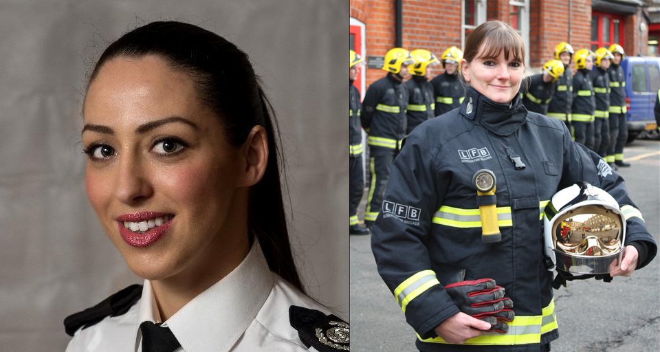 Two inspiring London woman senior officers shortlisted for Influential ...