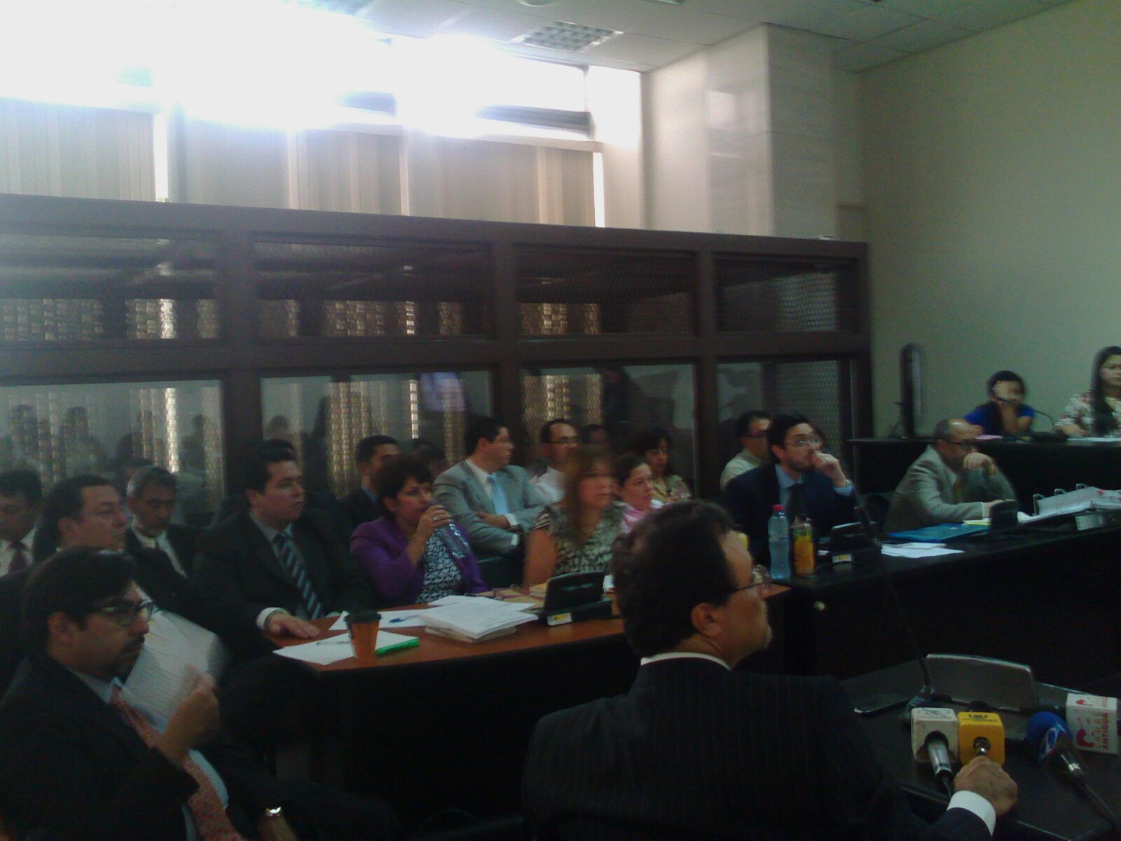 Mp De Guatemala On Twitter Casocorrupcionigss A La Espera Que Se