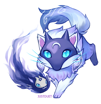 League Of Legends Cat
