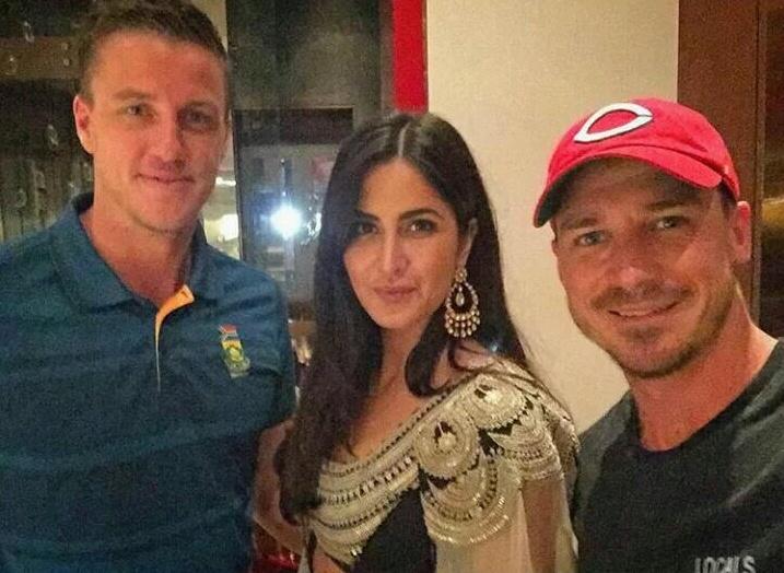 Dale Steyn Girlfriend
