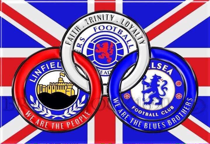 Leigh Griffiths gets his own back by tying a Celtic scarf to Linfield's ...