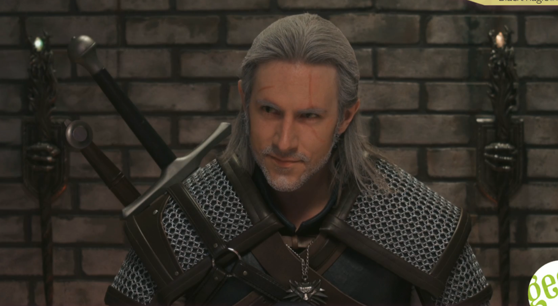 Met the most insane Geralt cosplay at PAX today : r/gaming